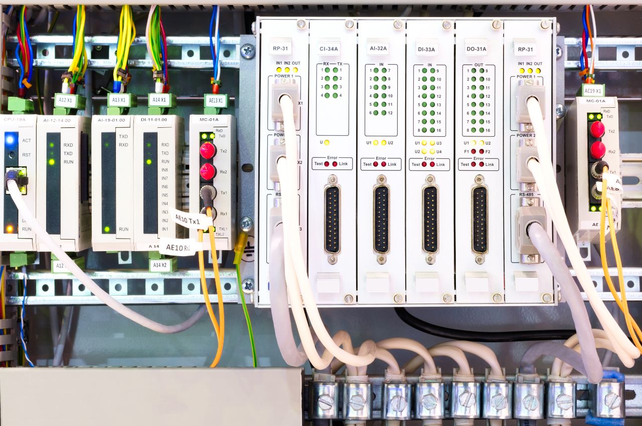 Panel HMI vs terminal operatorski – kiedy warto wybrać? 🤔